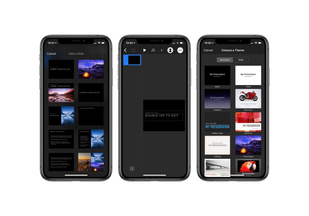 Keynote 101 – get to grips with the powerful presentation-maker - TapSmart