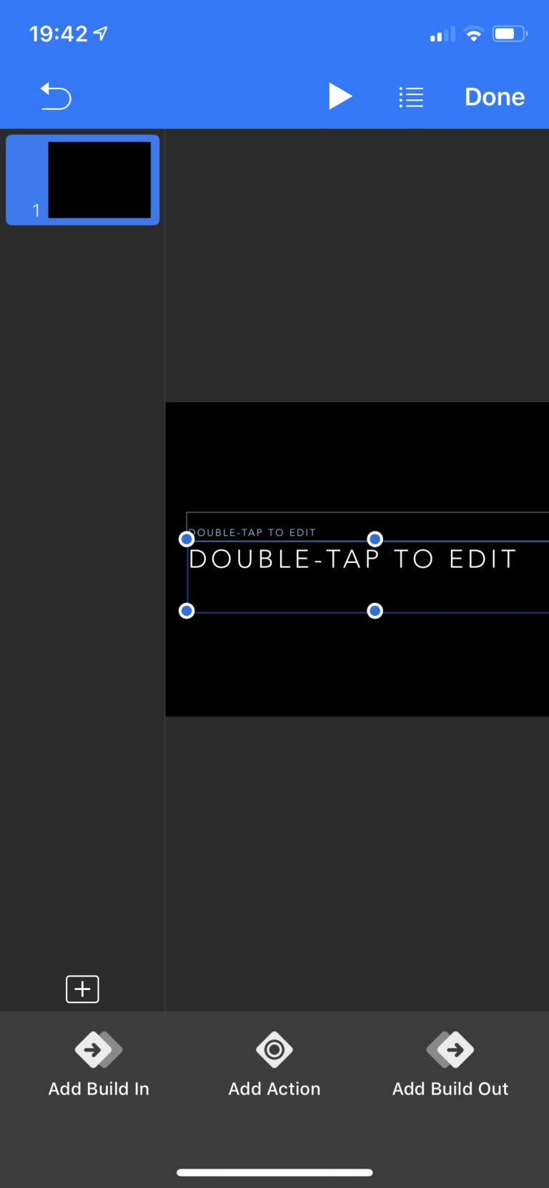 Keynote 101 – get to grips with the powerful presentation-maker - TapSmart