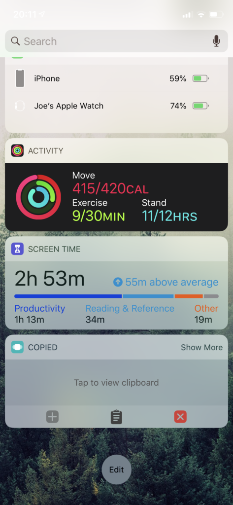 Clipboard management – better copy and paste tools with 'Copied' - TapSmart