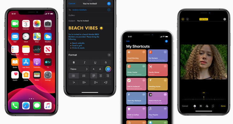 iOS 13 preview – 9 changes heading to iPhone this Fall - TapSmart