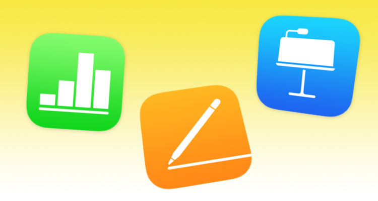 iWork 101 – get started with Pages, Numbers, Keynote - TapSmart