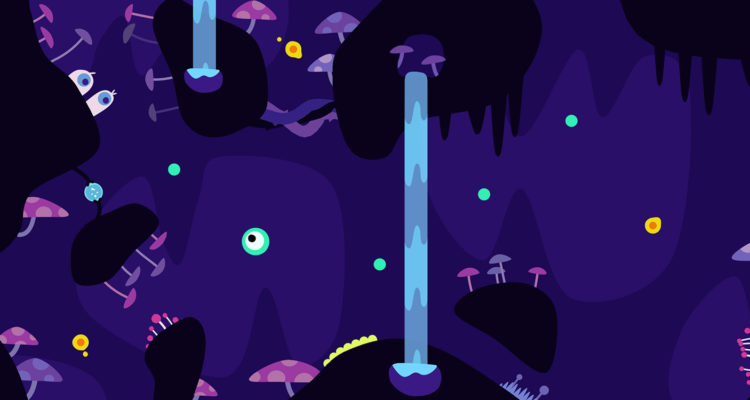 Ordia – a wonderful goop-flinging platformer - TapSmart