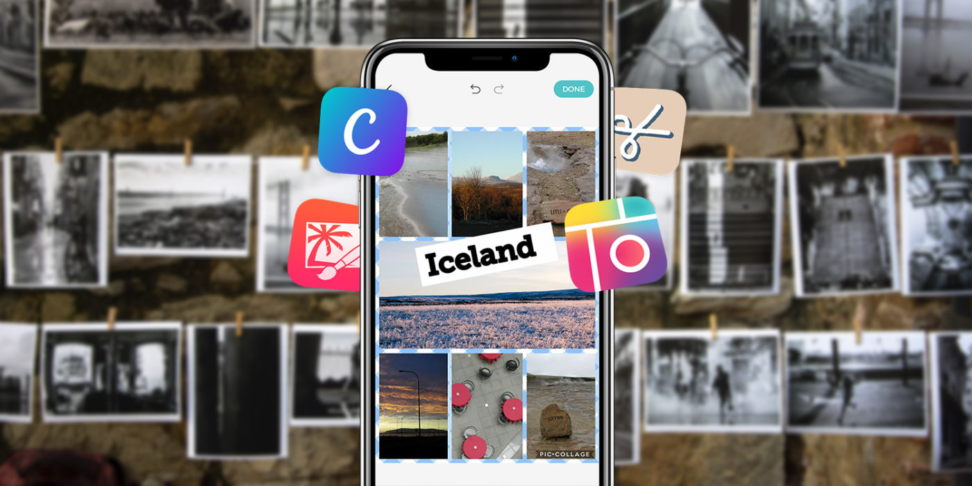 Photo Collages – the best apps and how to use them - TapSmart