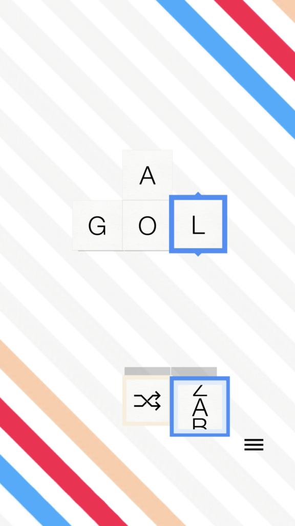 Word Forward - a new take on word-based puzzlers - TapSmart