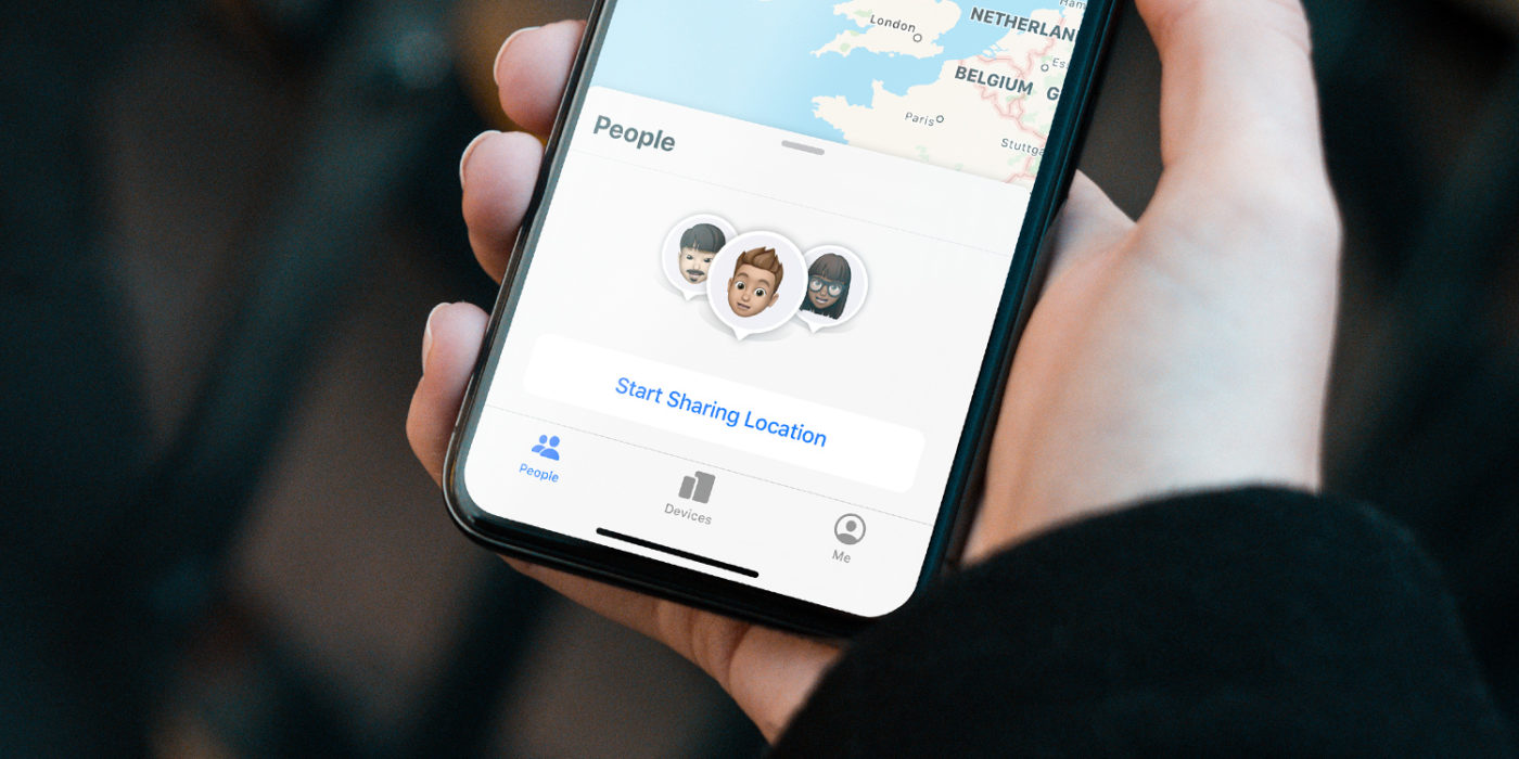 Find My Friends: Share Your Live Location - TapSmart