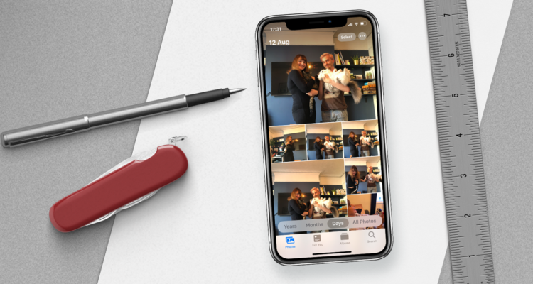 FAQ Friday – clear up your camera roll - TapSmart