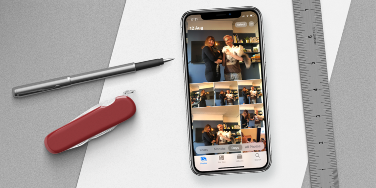 FAQ Friday – clear up your camera roll - TapSmart