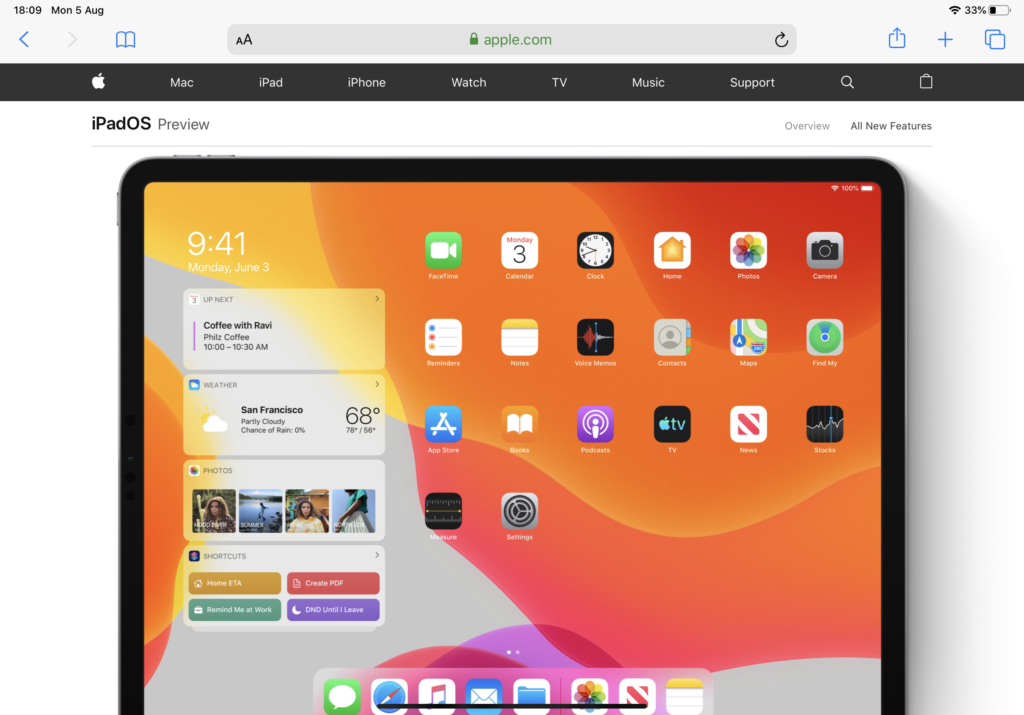 Safari in iOS 13 – Apple's browser steps up its game - TapSmart