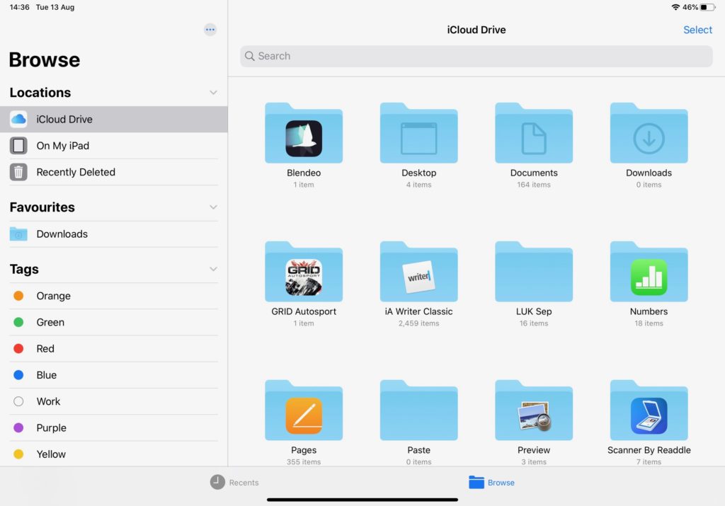 Files in iOS 13 – new ways to boss your documents - TapSmart