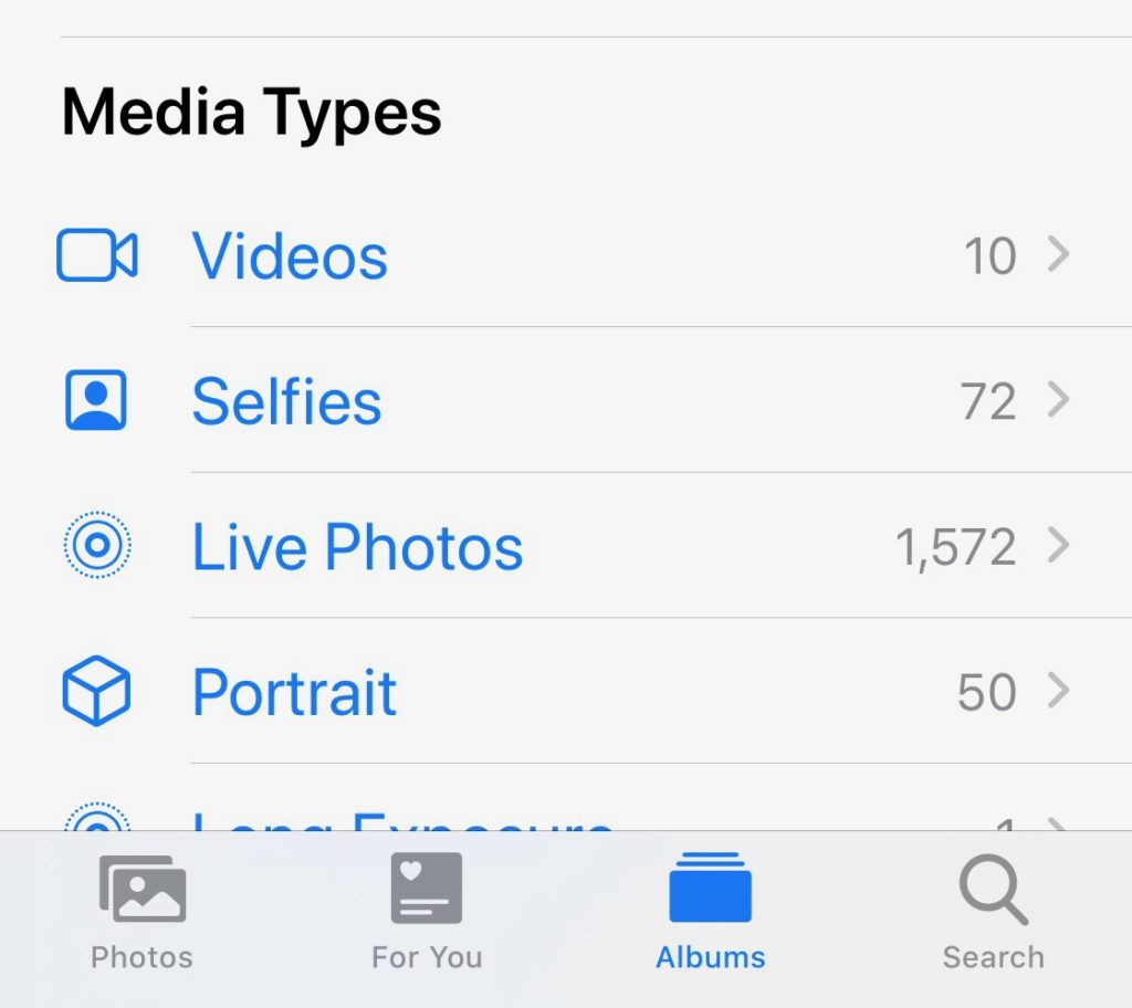 FAQ Friday – clear up your camera roll - TapSmart