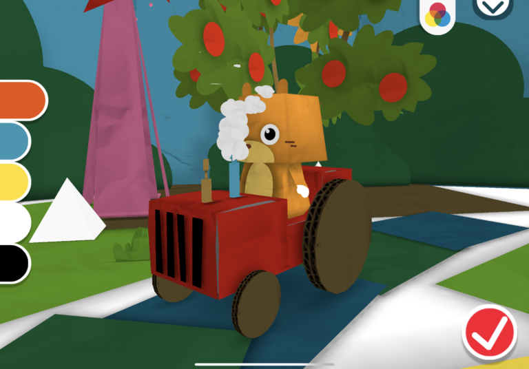 A World of Color – relaxing coloring apps for all ages - TapSmart