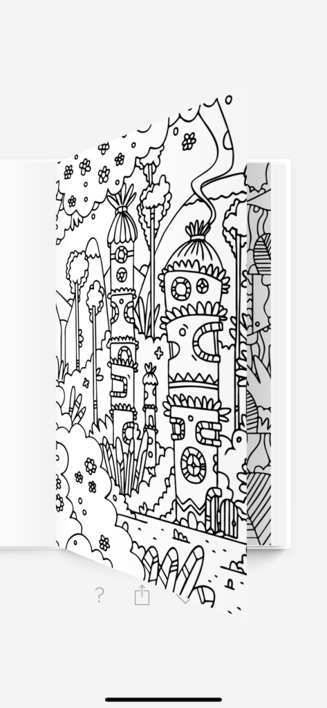 A World of Color – relaxing coloring apps for all ages - TapSmart