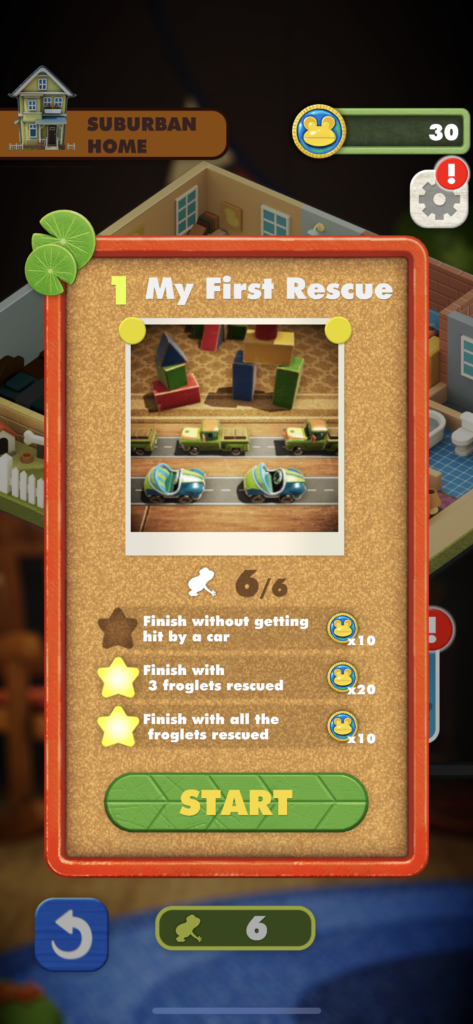 Frogger in Toy Town – a classic title revamped for a modern platform ...