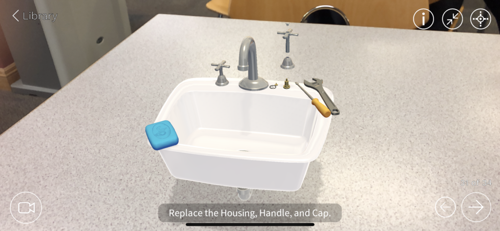 JigSpace – educational models in AR - TapSmart