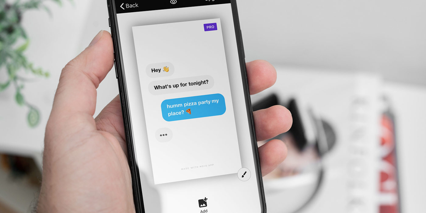 Mojo Stories Editor – create professional-looking social videos - TapSmart