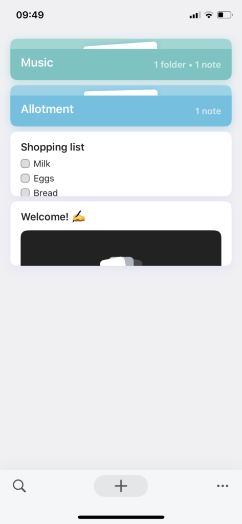 Re-review: Noto – the note-taker you've been searching for - TapSmart