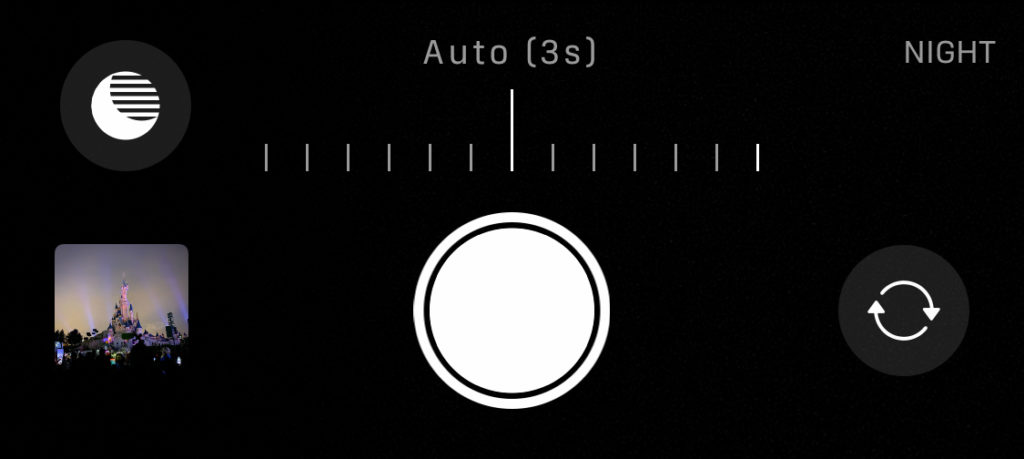 How to stop Night Mode automatically turning on in Camera app - TapSmart