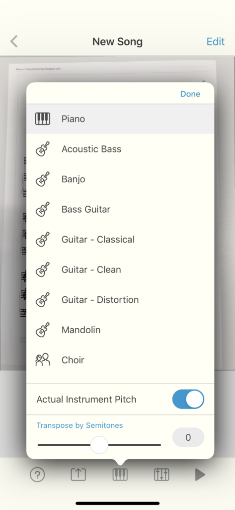 Sheet Music Scanner – hear what written music sounds like - TapSmart
