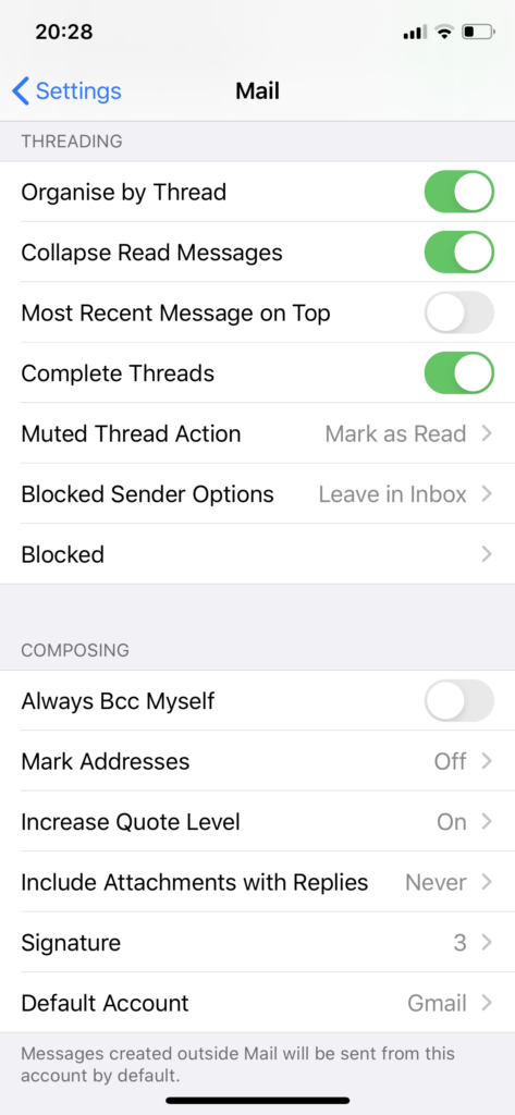 Mail Accounts – how to set up your email in iOS - TapSmart