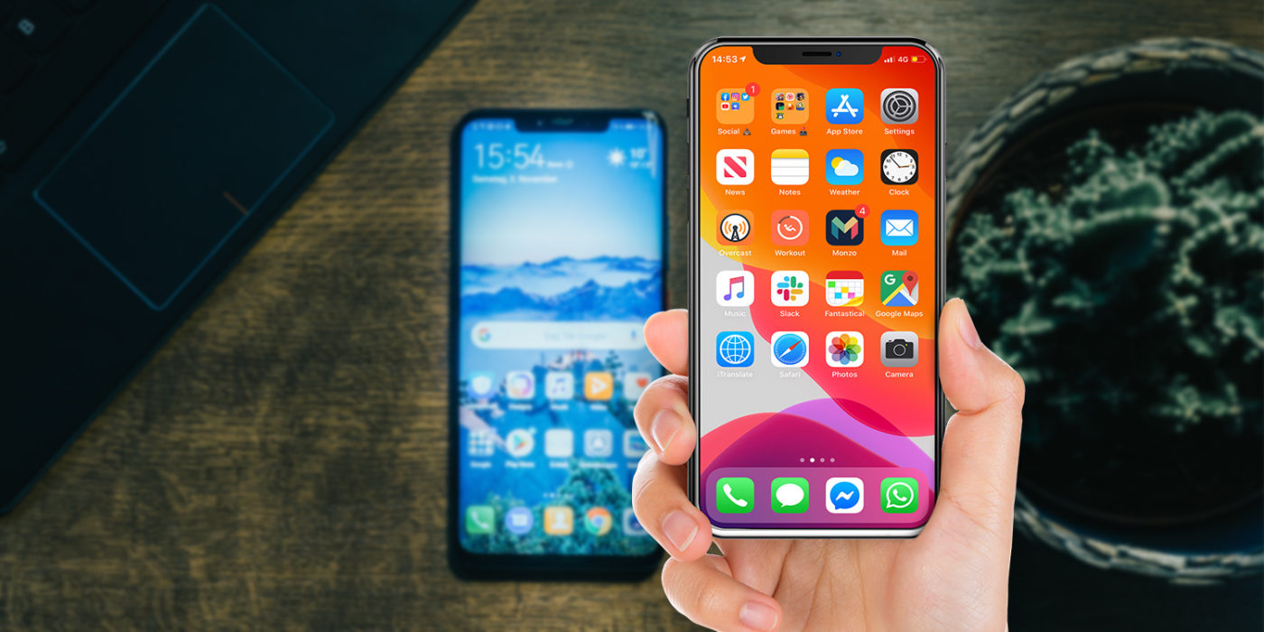 Apple vs Android – pros and cons from both sides of the fence - TapSmart