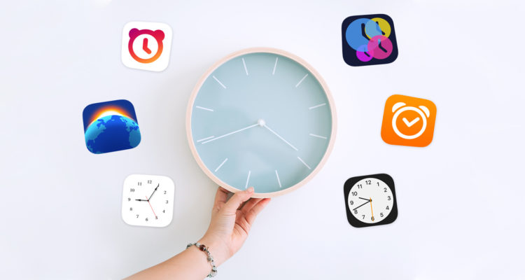 About Time – the best clock, sleep, and timer apps - TapSmart