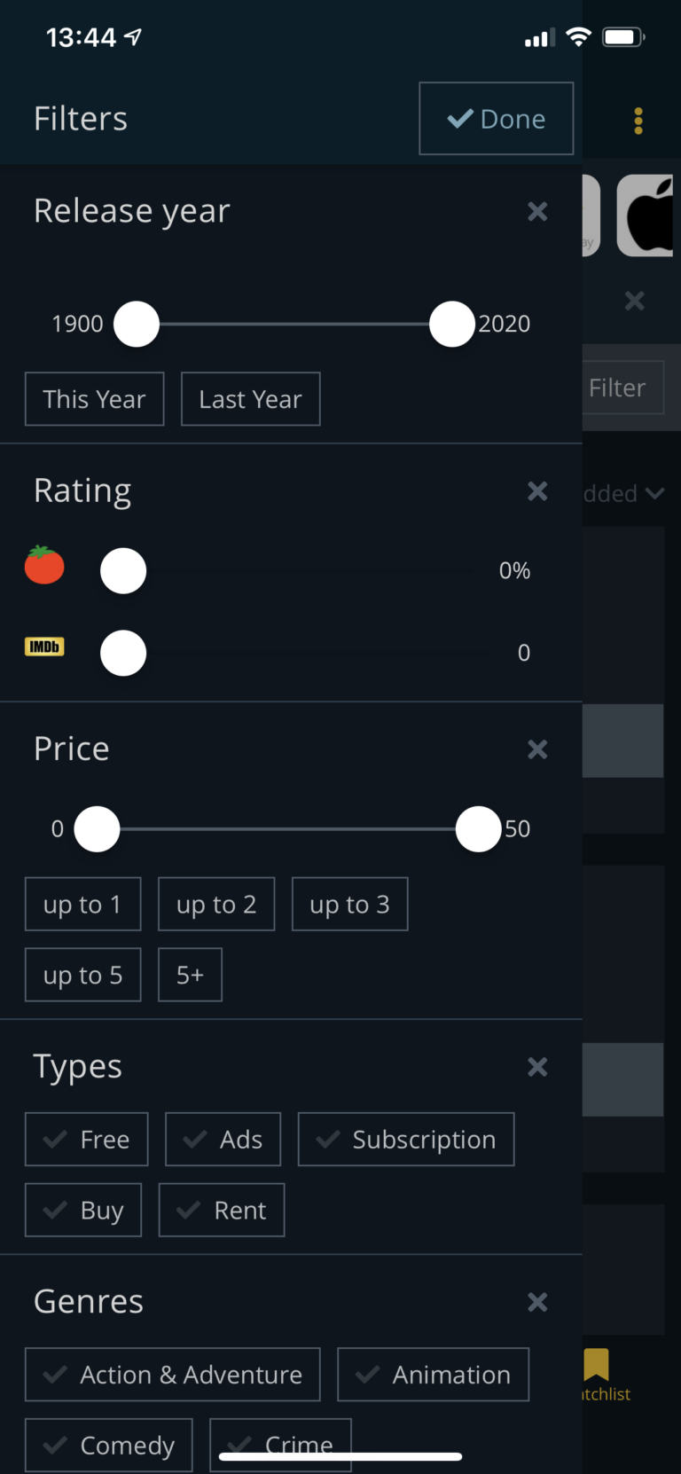 Best TV trackers – keeping track of TV and movies - TapSmart