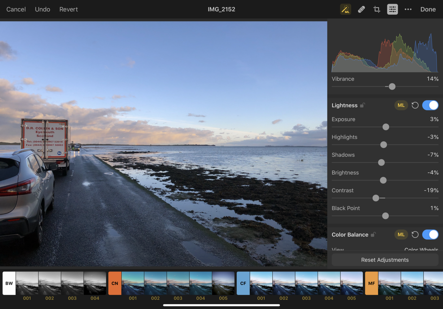 Pixelmator Photo – fix your pics with machine learning - TapSmart