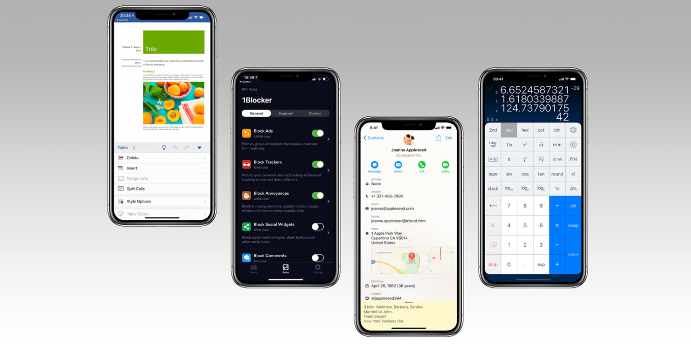 Ultimate guide to business suites & apps for iPhone & iPad - TapSmart