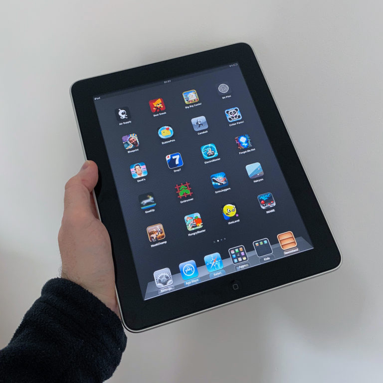 iPad is 10: ten ways it changed everything - TapSmart