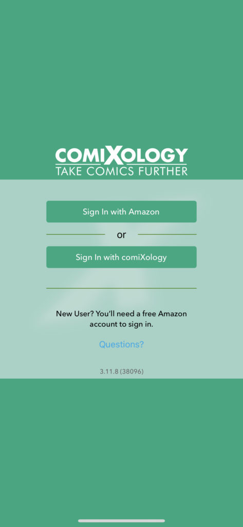 ComiXology – how to dive into digital comics - TapSmart