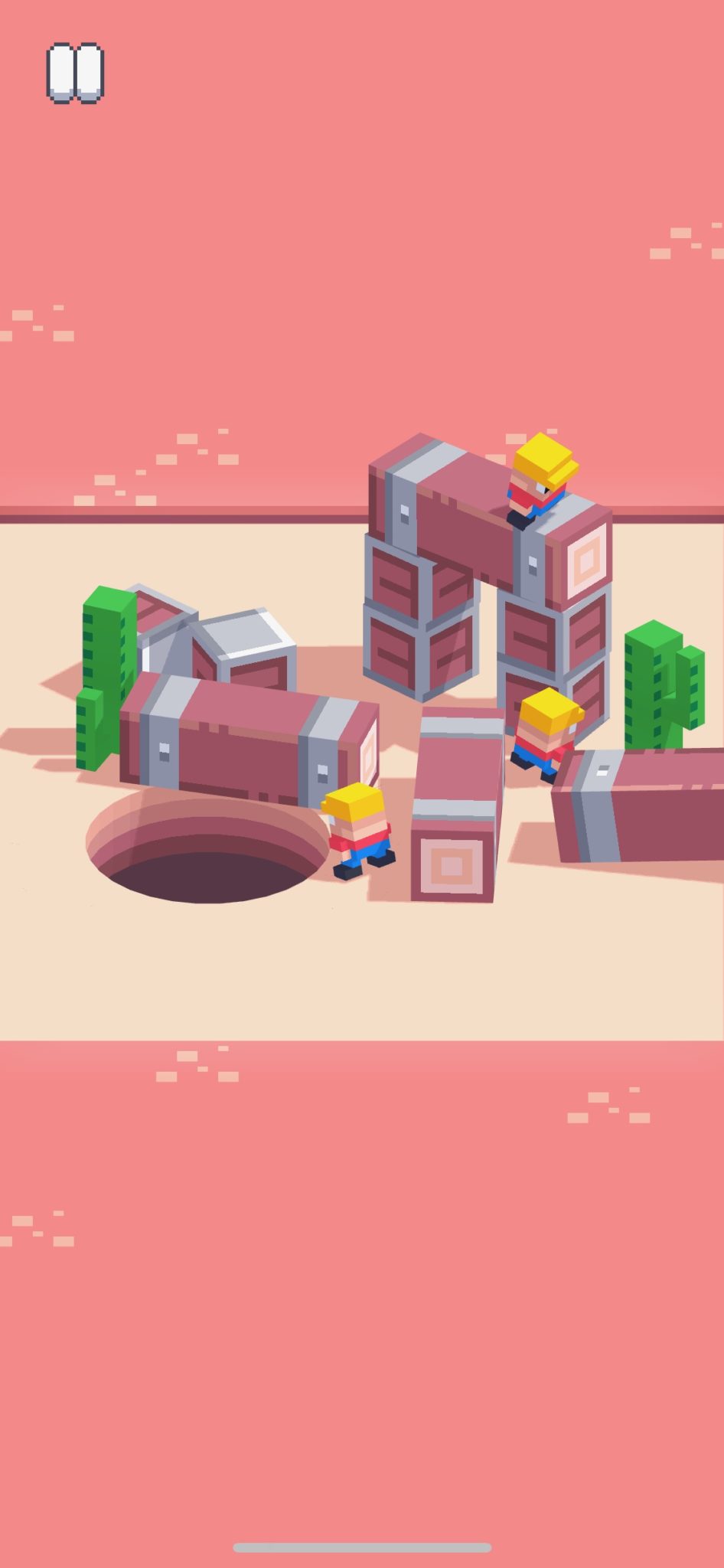 Fancade – A treasure trove of DIY minigames - TapSmart