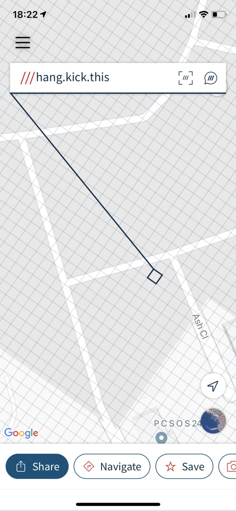 What3words Guide – a new way to share your location - TapSmart