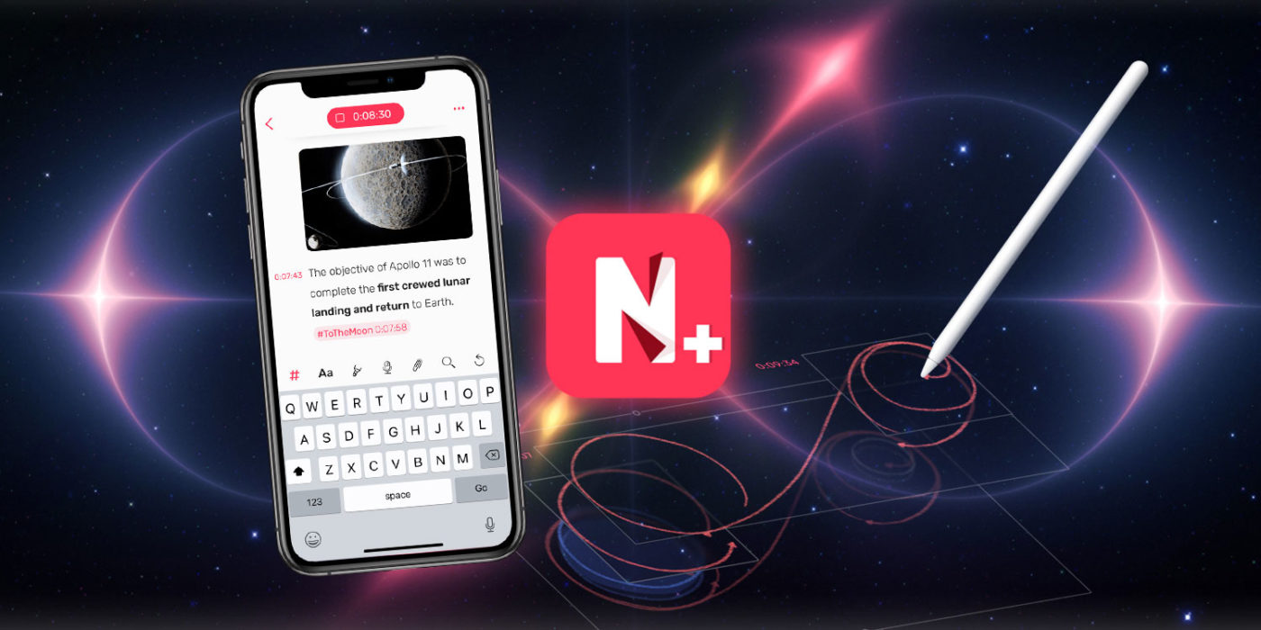 Re-Review: Noted - perfect note-taker for lectures or meetings - TapSmart