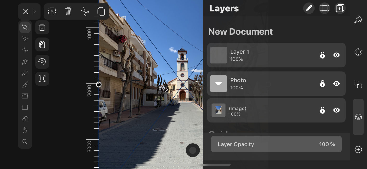 Vectornator – how to transform photos into art - TapSmart