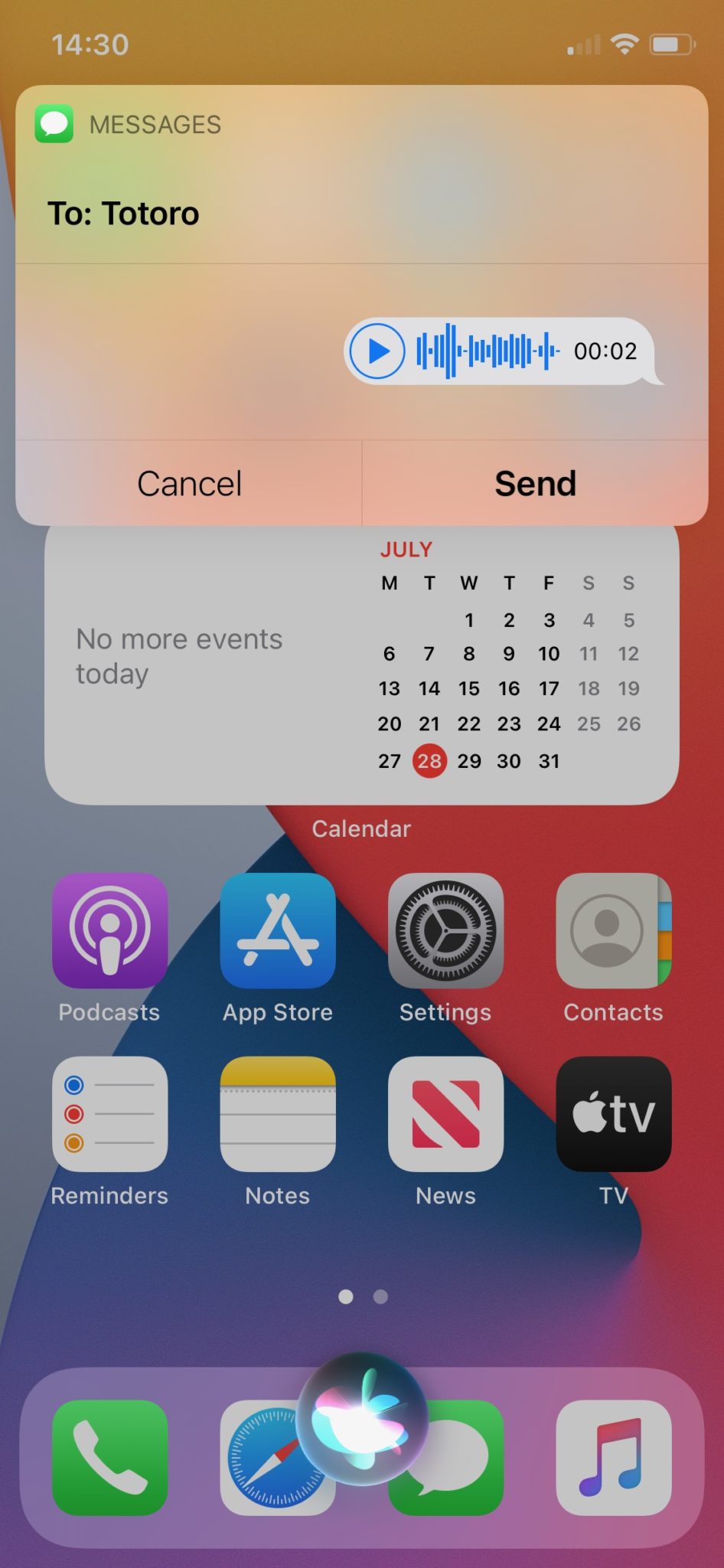 Siri's new skills – iOS 14 brings a smarter, smaller assistant - TapSmart
