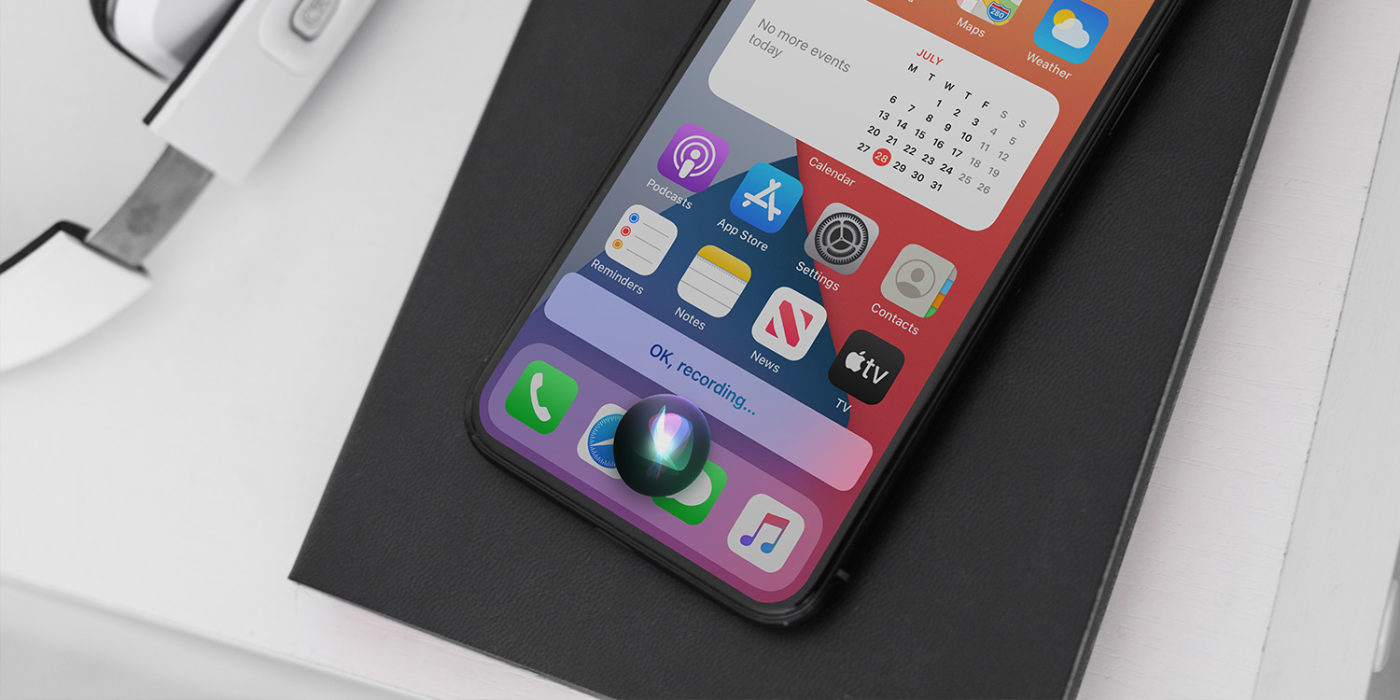 Siri's new skills – iOS 14 brings a smarter, smaller assistant - TapSmart