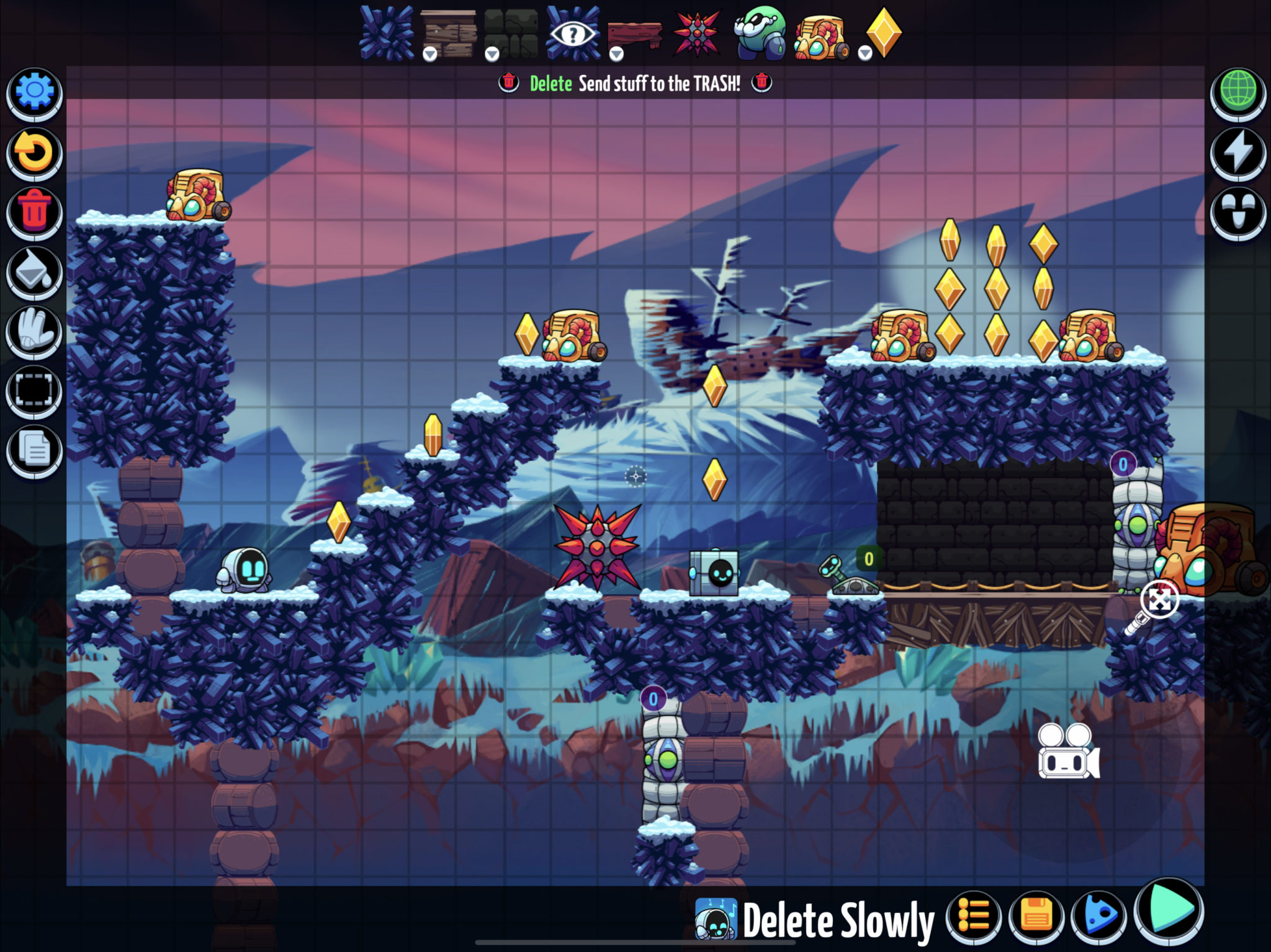 Make your own games – 10 great games with level editors - TapSmart