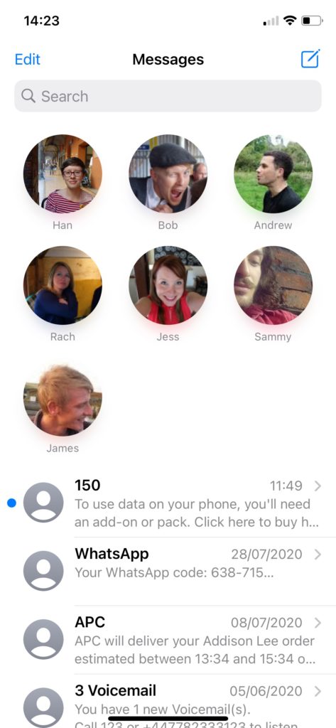 Special Delivery – iOS 14 adds new features to Messages - TapSmart