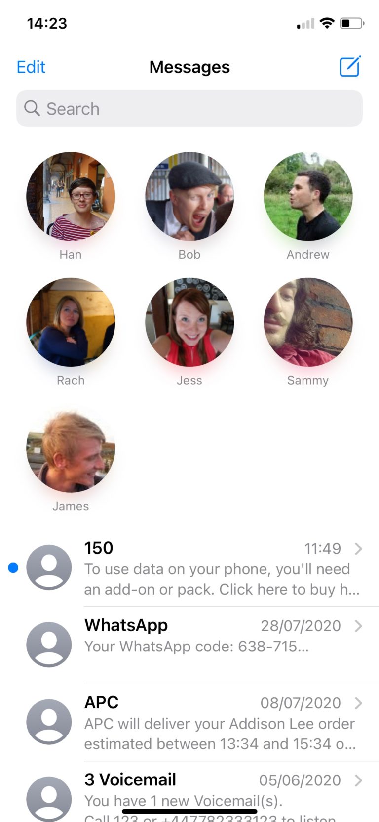 Special Delivery – iOS 14 adds new features to Messages - TapSmart