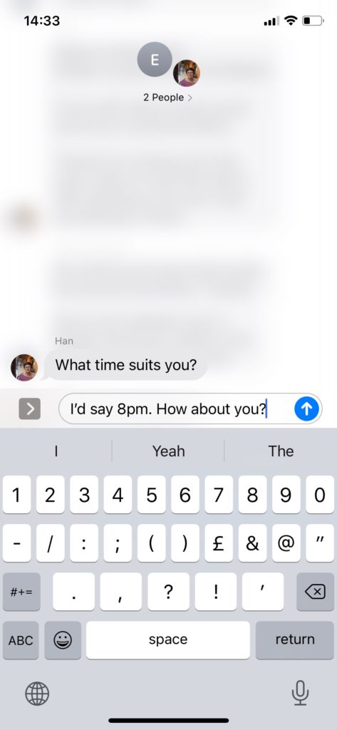 Special Delivery – iOS 14 adds new features to Messages - TapSmart