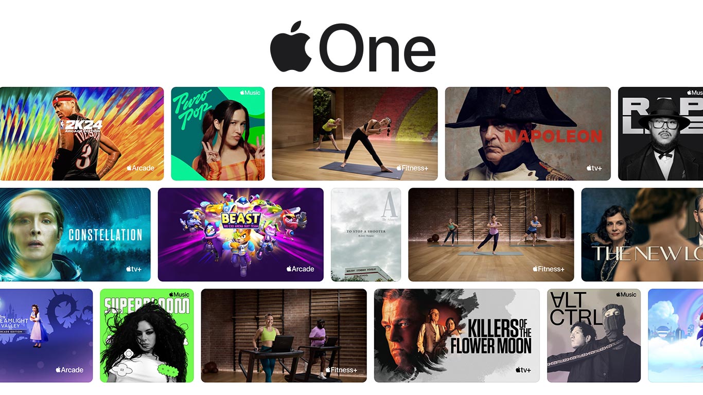 Is the 'Apple One' bundle worth it? - TapSmart