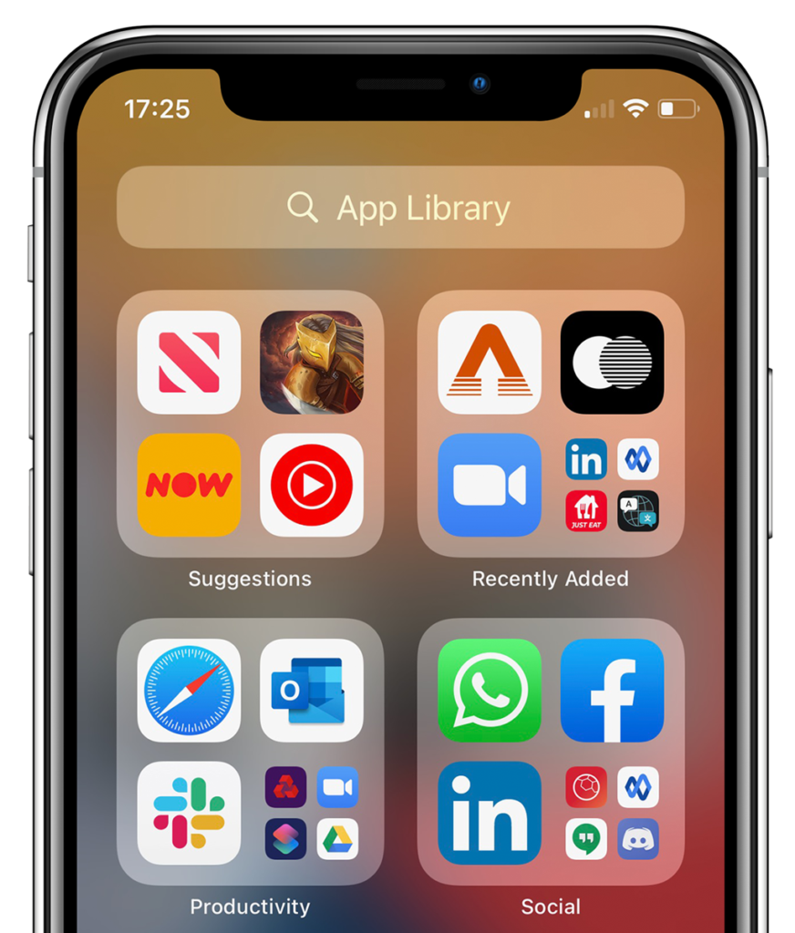 Transform your home screen into a hub for positive habits - TapSmart