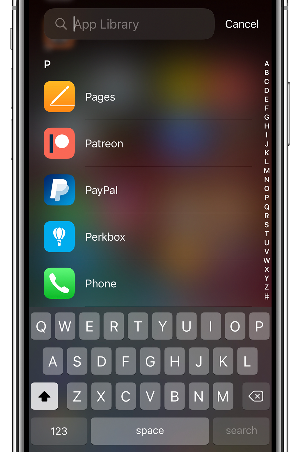 App Library Where Your Apps Call Home IOS 17 Guide TapSmart