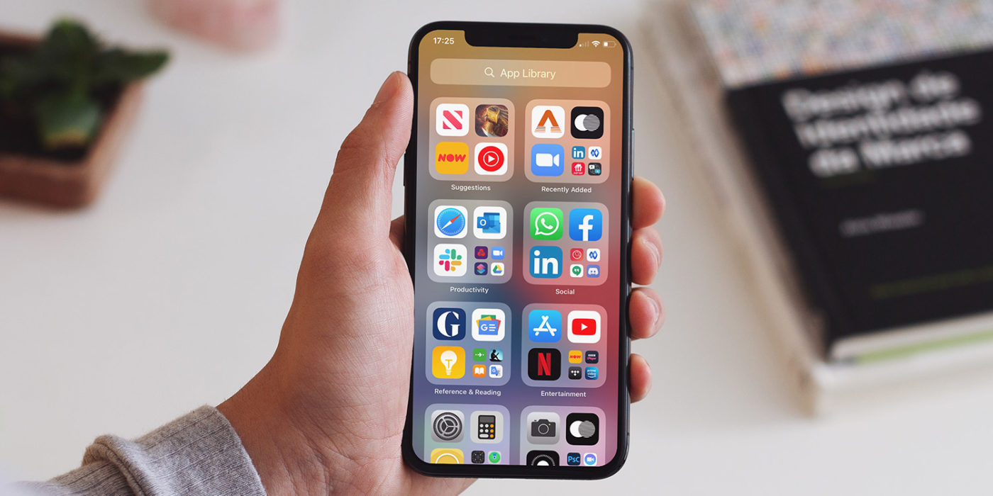 App Library: Where Your Apps Call Home - TapSmart
