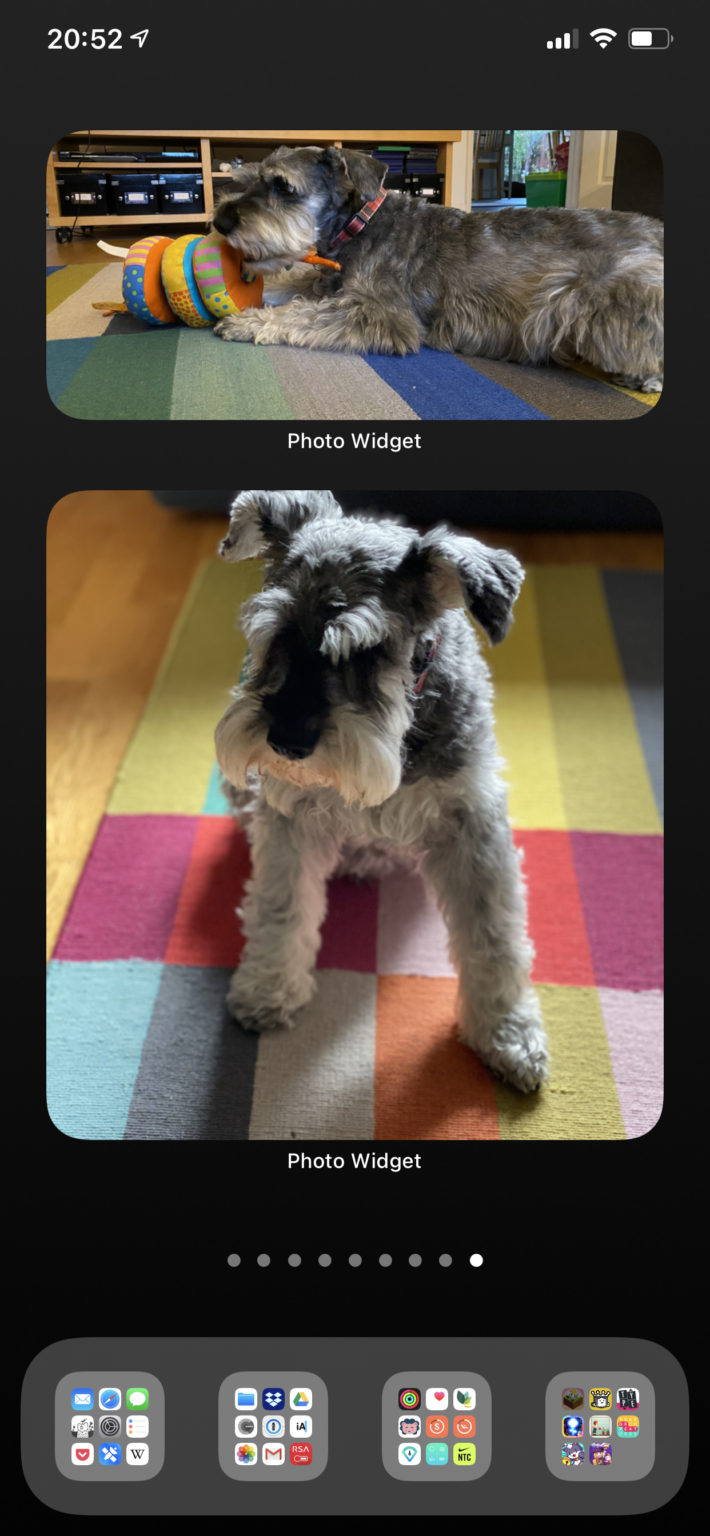 Widgets Showcase – 7 of our favorite iOS 14 widgets - TapSmart