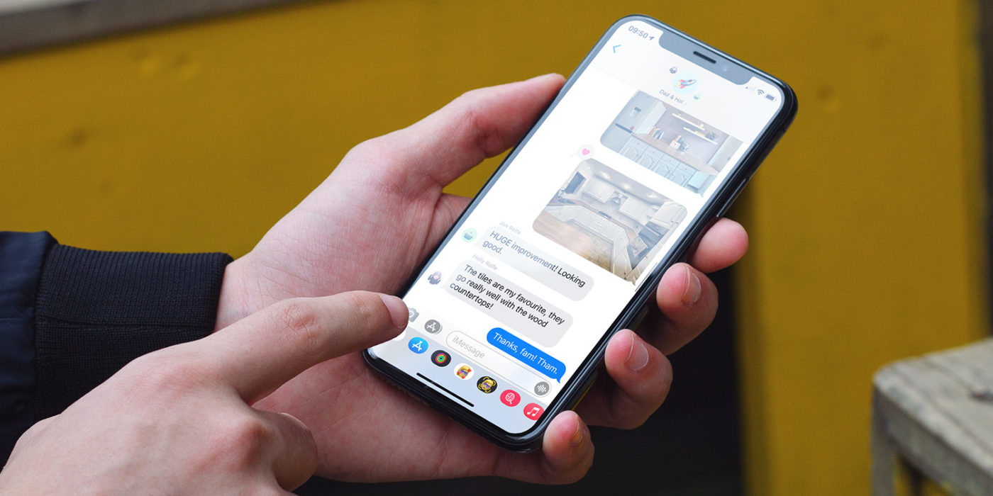 Group iMessages: Chat With Multiple People At Once | iOS 17 Guide ...