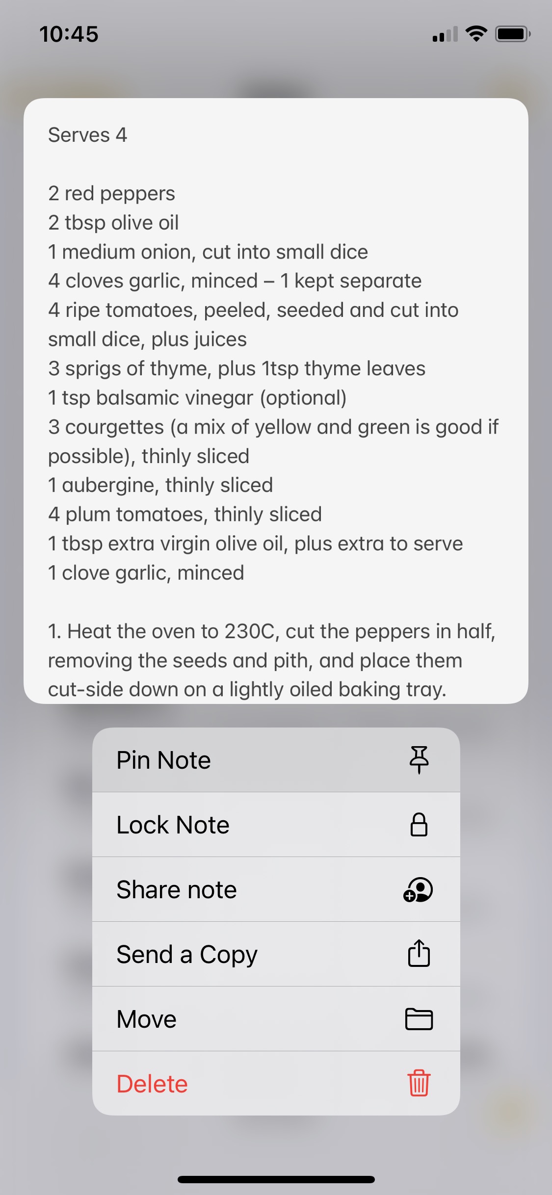 Changes To Notes Smart New Capabilities In IOS 14 TapSmart