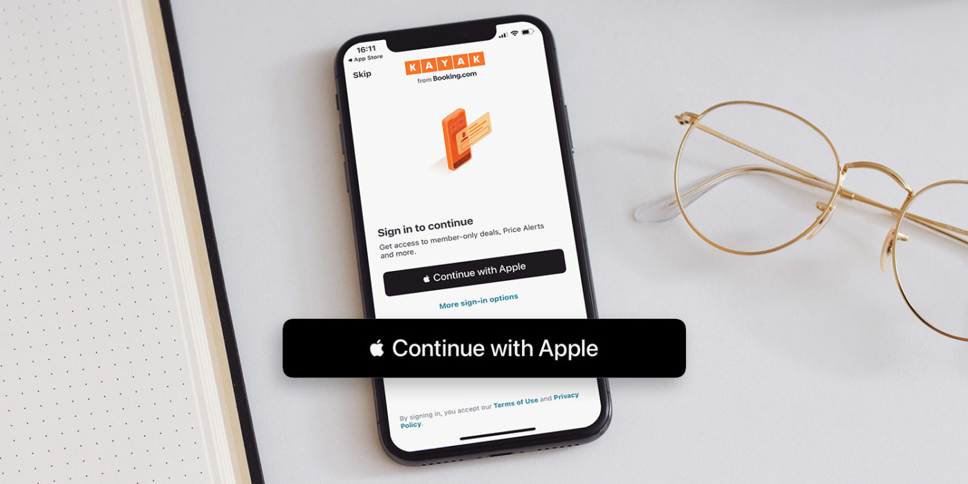 Sign In With Apple: Quick And Secure App Logins - TapSmart