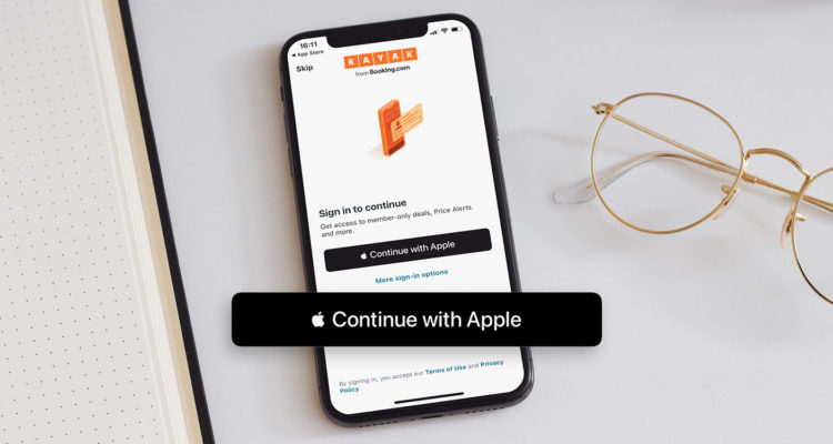 Sign In With Apple: Quick And Secure App Logins | iOS 15 Guide - TapSmart