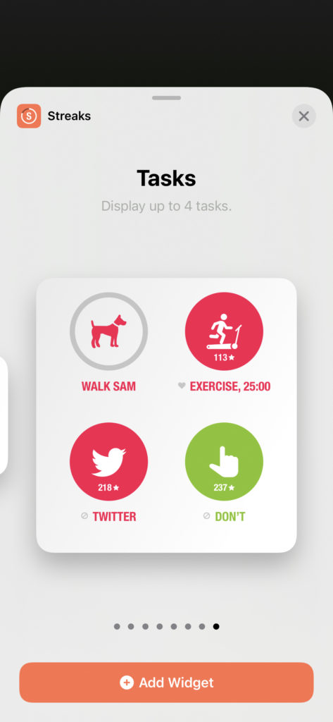 Widgets Showcase – 7 of our favorite iOS 14 widgets - TapSmart